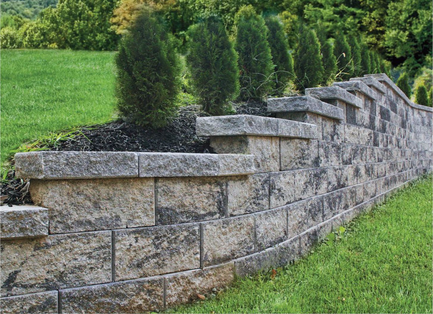 Functional and Attractive Retaining Walls – Carlton