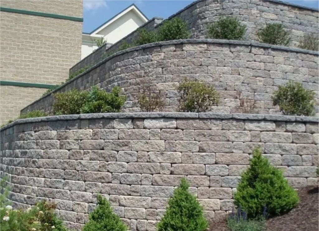 Functional and Attractive Retaining Walls – Carlton